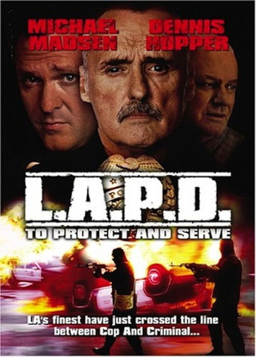 L.A.P.D.: To Protect And To Serve - Рейтинги, отзывы, дата выхода на CUB