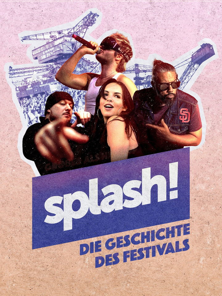 Größer als Hip Hop - Die Geschichte des splash!-Festivals - Рейтинги, отзывы, дата выхода на CUB