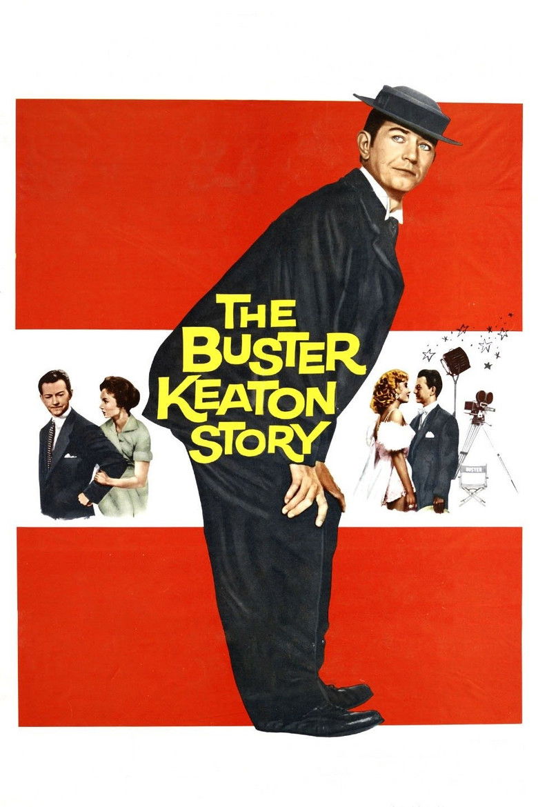 The Buster Keaton Story - Рейтинги, отзывы, дата выхода на CUB